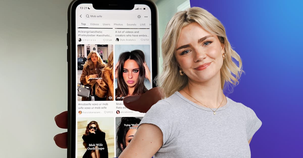 Från ”clean girl” till ”mob wife” – så här påverkas vi av de snabbt skiftande skönhetstrenderna ...