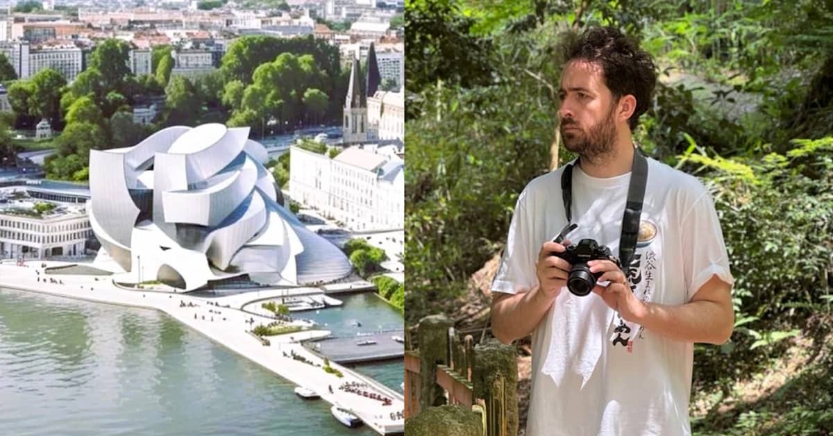 Cathal Crumley är besatt av Helsingfors arkitekturtävling – recenserar ...