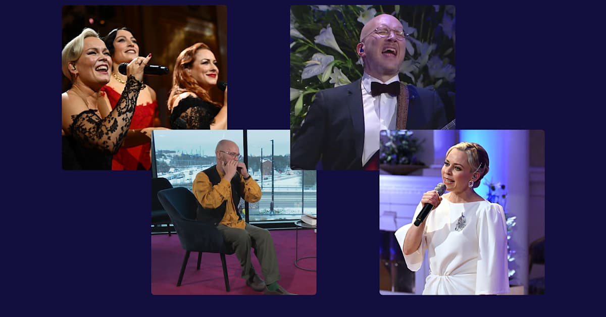 Finland marks day of Finnish music | Yle News | Yle