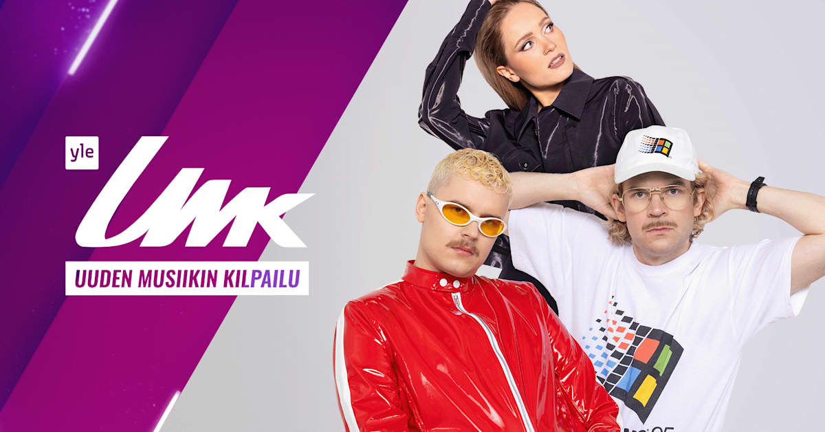 UMK-show on tänään – katso tästä kaikki tärpit finaali-iltaan | UMK | Yle