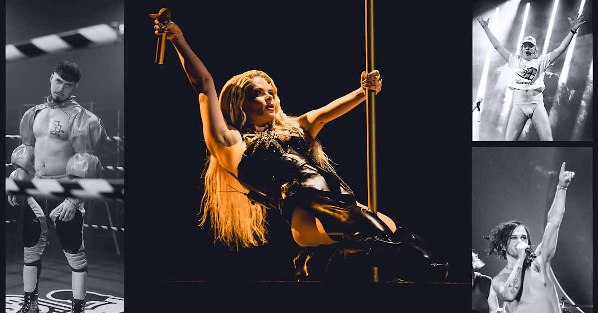 Erika Vikman nousi vedonlyöjien suosikiksi – Suomessa käydään kiihkeää keskustelua kappaleen ...