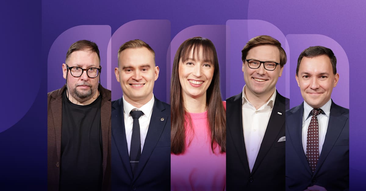 Pormestari­ehdokkaat: Helsingissä asuminen on liian kallista | Kotimaa ...