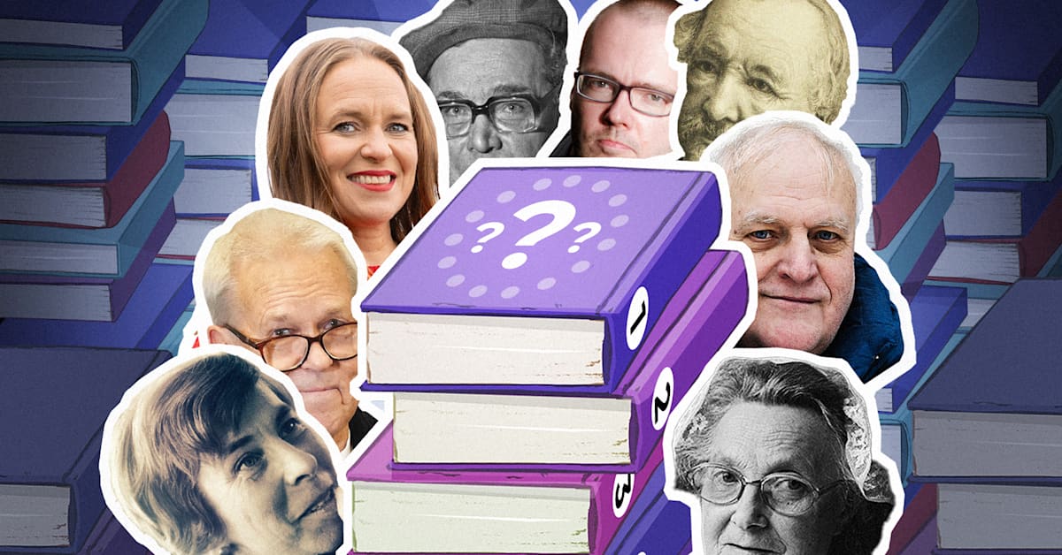 Minkä nimisiä Koiramäen lapset ovat? Testaa, miten hyvin tunnet ...