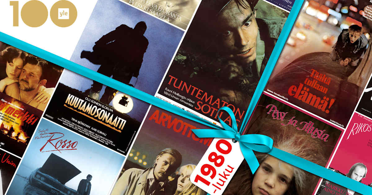 Anna elokuvalahja läheisellesi – 1980-luvun toiveleffat kutsuvat! | Yle Kulttuuri | Yle
