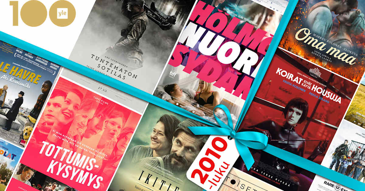 Anna elokuvalahja läheisellesi – valitse 2010-luvun toive-elokuvasi tästä! | Yle Kulttuuri | Yle