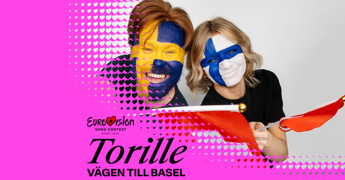 Hur blev Tävlingen för ny musik UMK och Eurovisionen så cool? Chatta ...