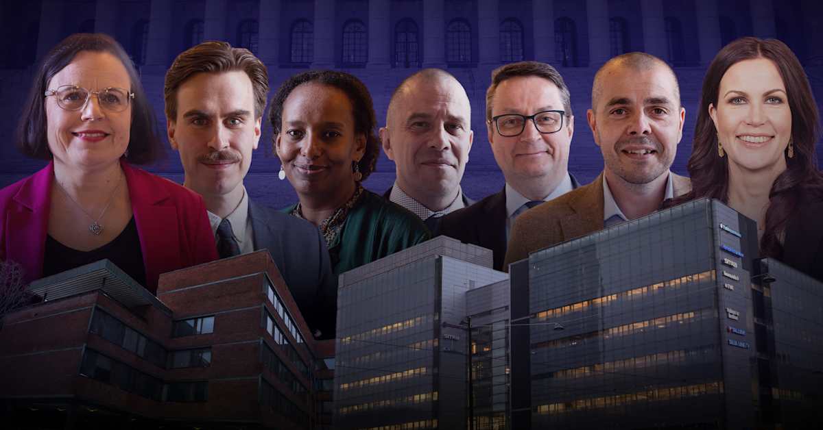 Kelan valtuutetut myöhästyvät kokouksista ja poistuvat etuajassa ...