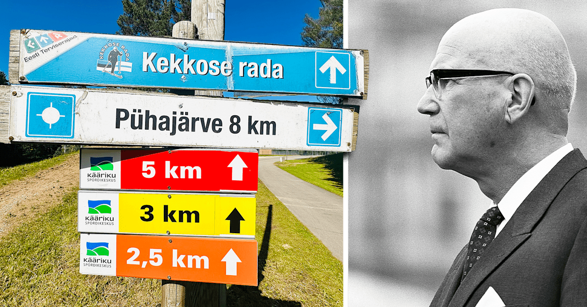 Uzbekistanin kolmiloikkaaja kuunteli huuli pyöreänä legendaa Urho ...