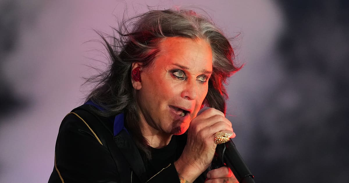 ”Oli pakko istua alas” – Ozzy Osbourne teki 100 miljoonan punnan ...