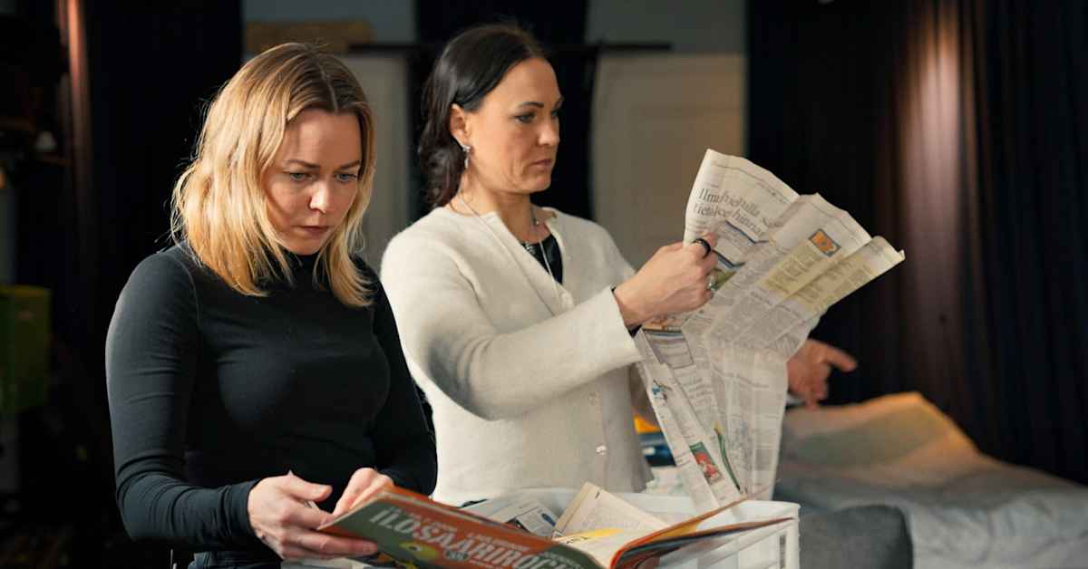 Paula Vesala kertoi raskaudestaan ja huomasi, miten maailma on ...