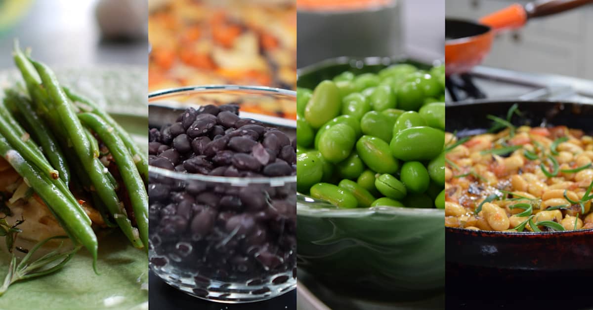 Frysta ärtor i salladen eller linser i makaronilådan – tipsa oss om ...