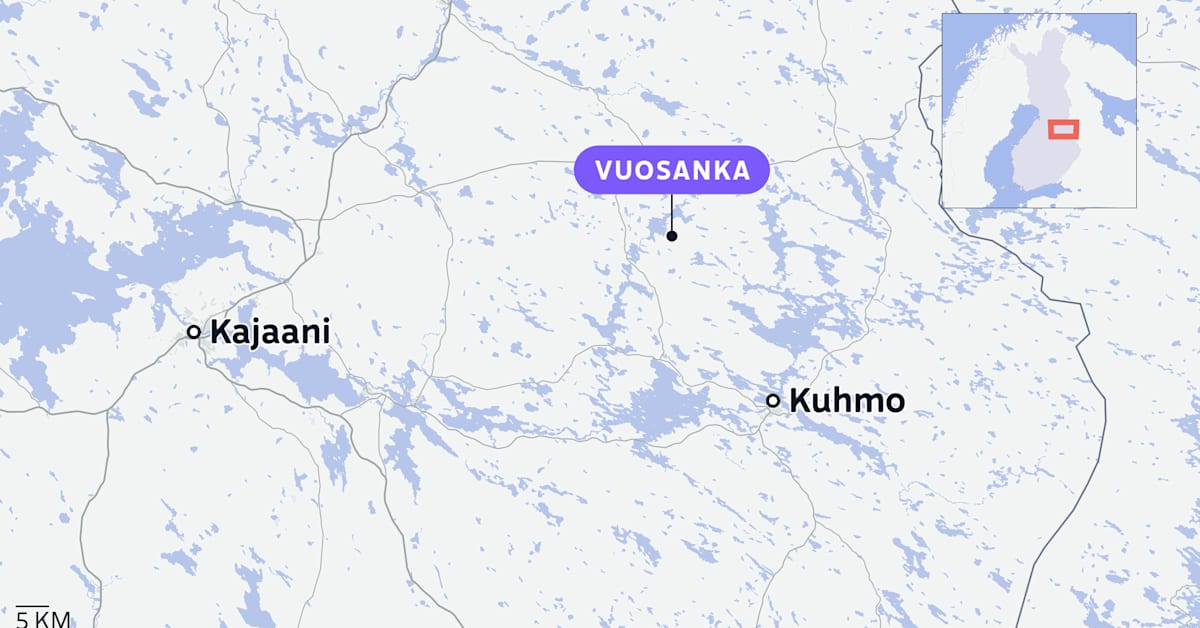 Varusmies on kuollut Kainuun prikaatin harjoituksessa | Uutisia ...