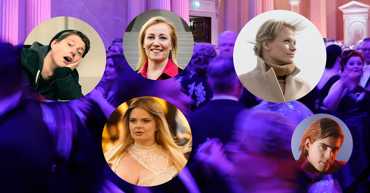 Tunnistatko Linnan juhlien vieraat? Testaa | Linnan juhlat 2025 | Yle