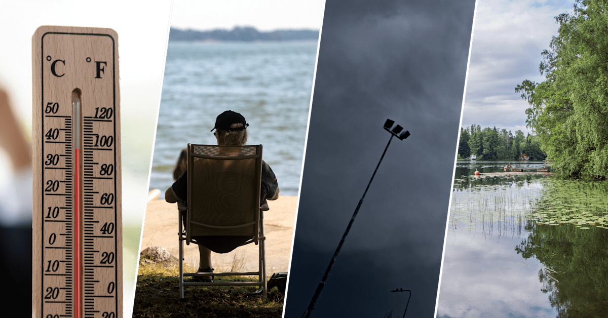 Dialektquiz: Vad betyder hilit och hurdan är en som är langiisk ...