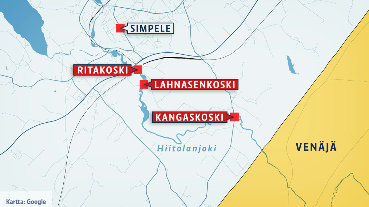 Toinen pato sai lähdöt äärimmäisen uhanalaiselle lohelle elintärkeällä ...