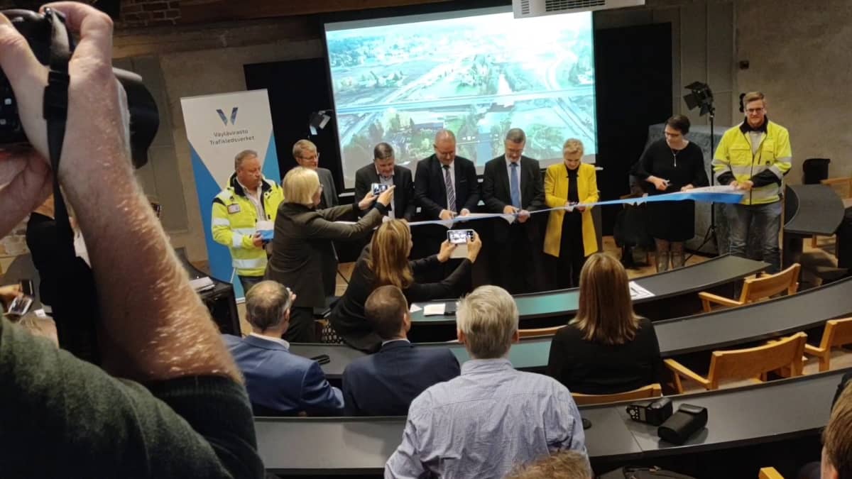 Remontoidun kasitien varrelta Eurajoella on jo varattu ...