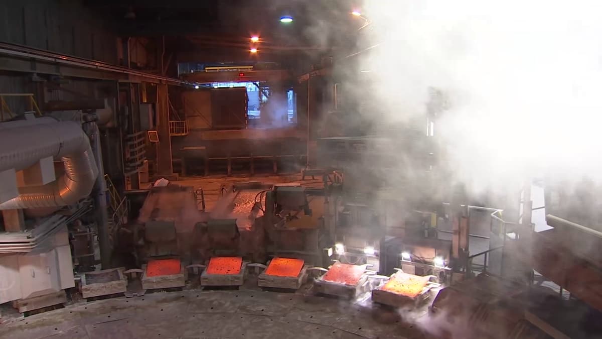 Perusmetallien valmistus on sähköistyvän maailman selkäranka – Boliden ...