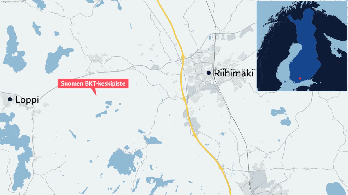 Laskelmat paljastivat ensimmäistä kertaa, missä Suomen taloudellinen ...