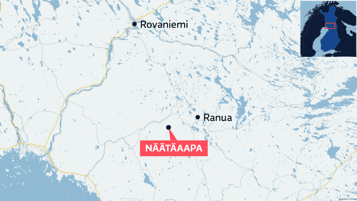 Ranualle suunnitellaan 800 miljoonan euron vihreän metanolin tehdasta ...