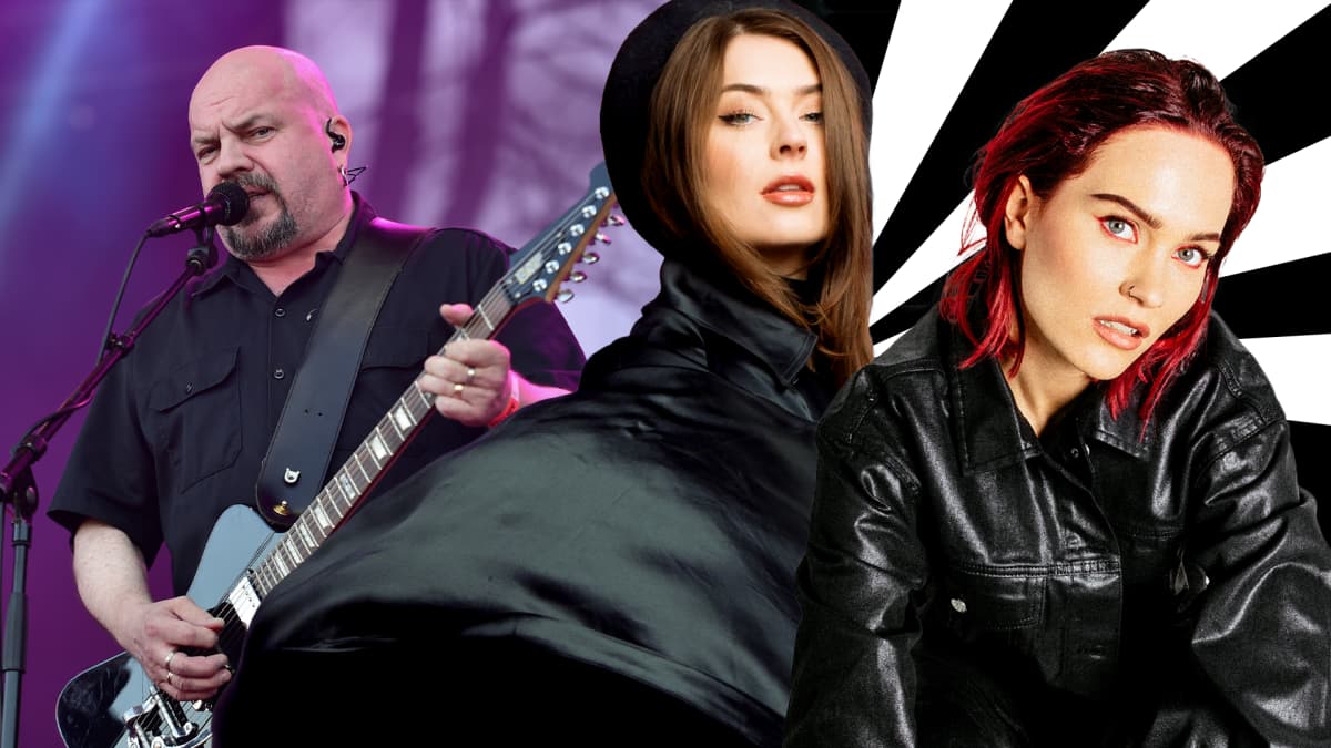 Niskalaukaus vaihtui Sanniin ja kitarat läppäriin – popmusiikin nousu ...