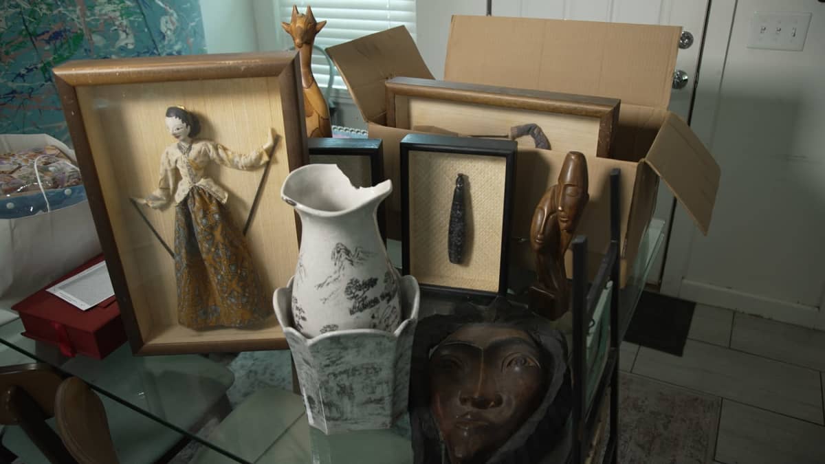 Carlette Duffy lavasti talonsa valkoihoisen kodiksi ja tuplasi sen ...