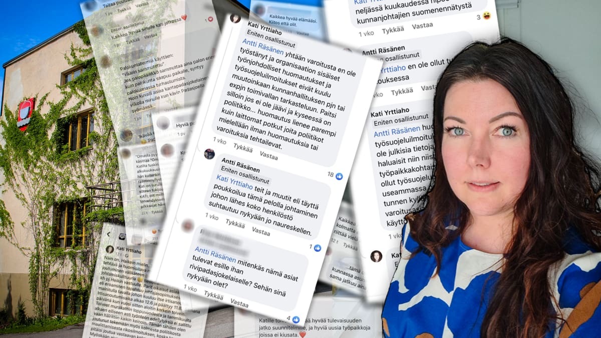 Padasjoen kunnanjohtaja valloitti kuntalaisten sydämet ja suututti ...