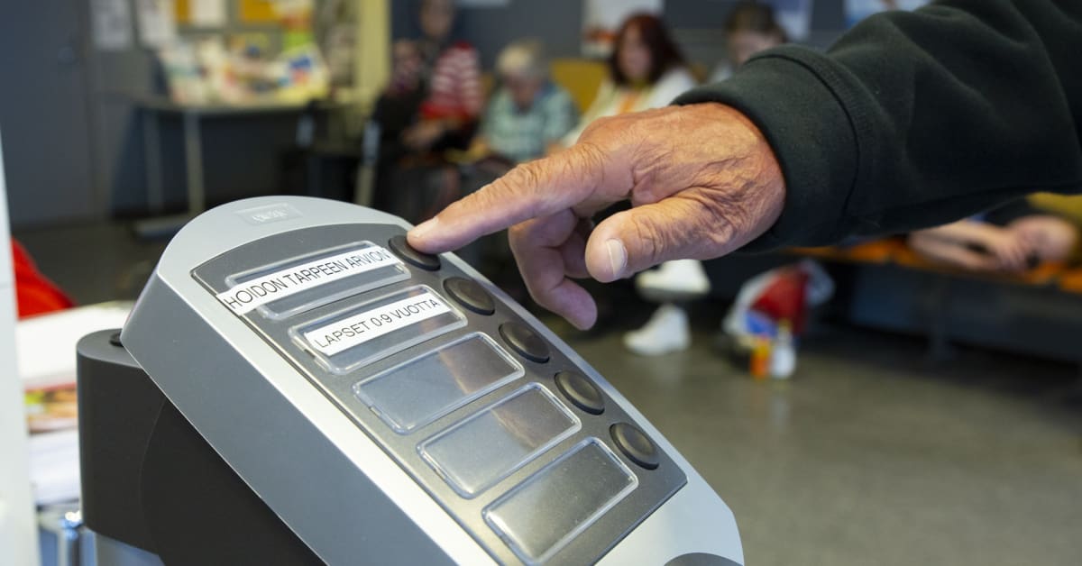 Potilastietojärjestelmä Apotti toimii taas – järjestelmä kaatui aamulla ...