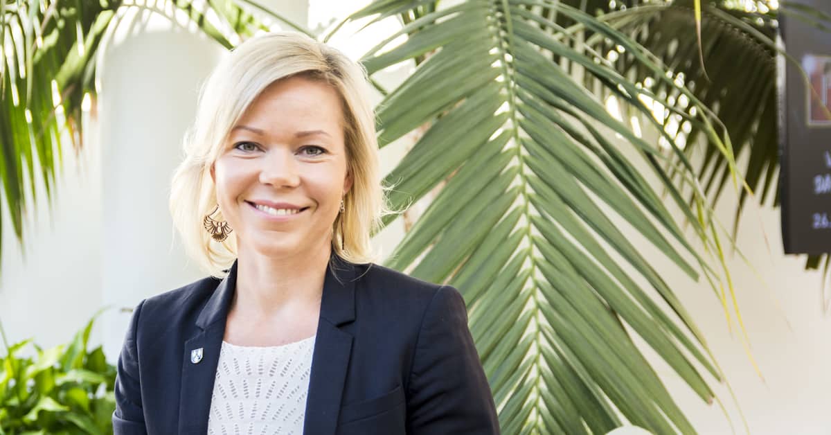 Tytti Määttä on valittu Pohjois-Savon maakuntajohtajaksi – ”Keskeisiä ...