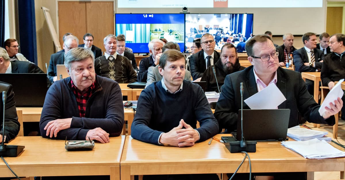 Hovioikeus kumosi Kittilän kuntapäättäjien virkarikostuomioita – lähes ...