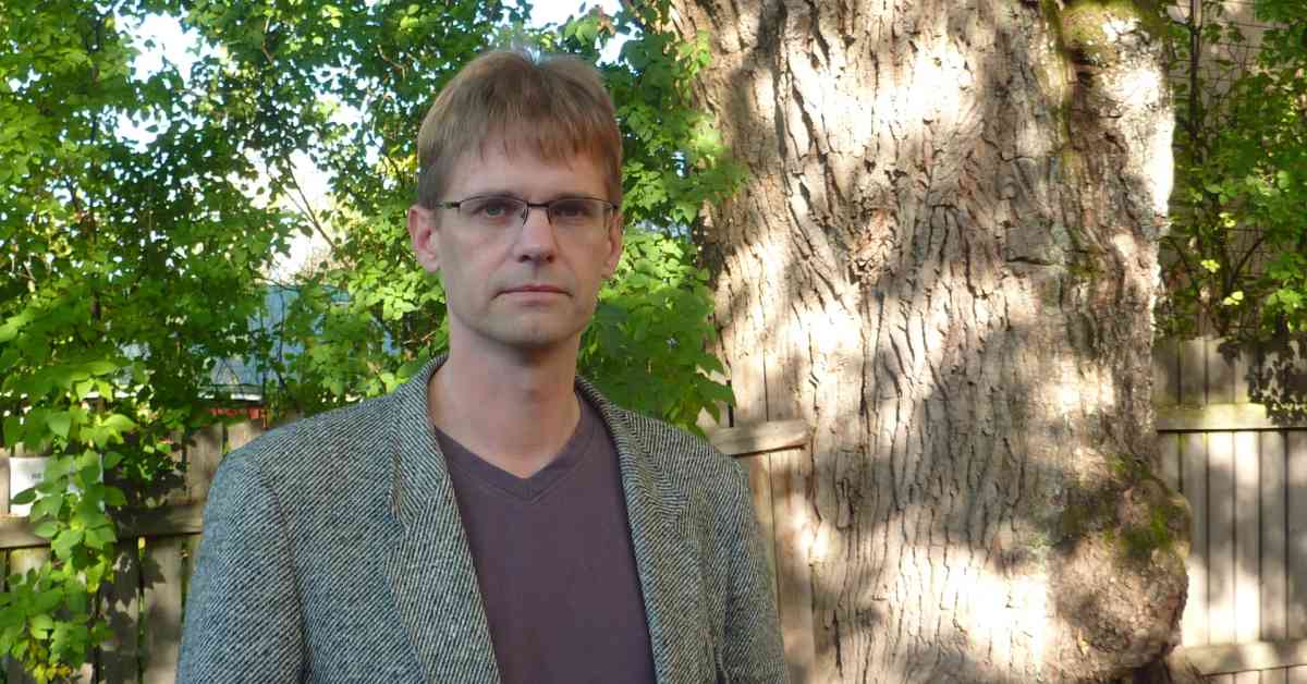 Johan Westerlund valdes till kyrkoherde i Johannes församling ...