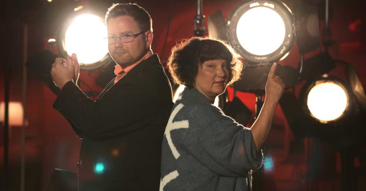 Alfons och Monika briljerade i På resande not | Kultur | Svenska Yle