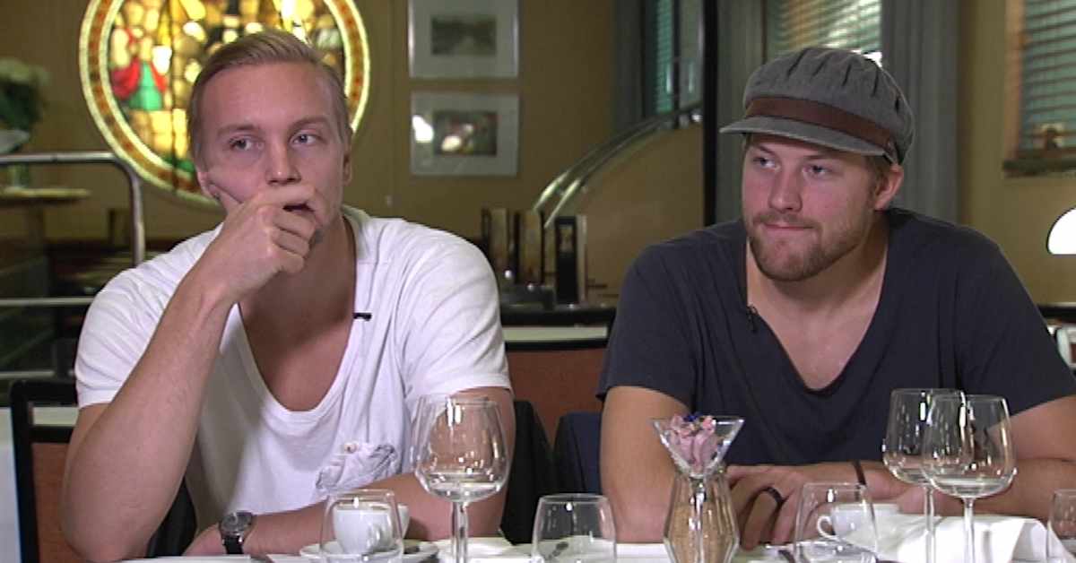 Harju: Klart att jag är förbannad | Sport | Yle