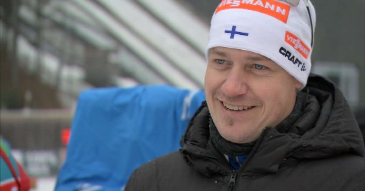 Marko Laaksonens nya landslag | Sport | Yle