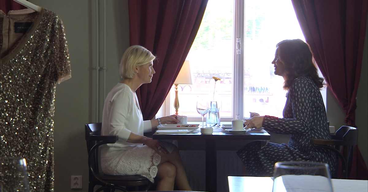 Se senaste Belle Epoque med modeskaparen Tarja Rantanen | Kultur ...