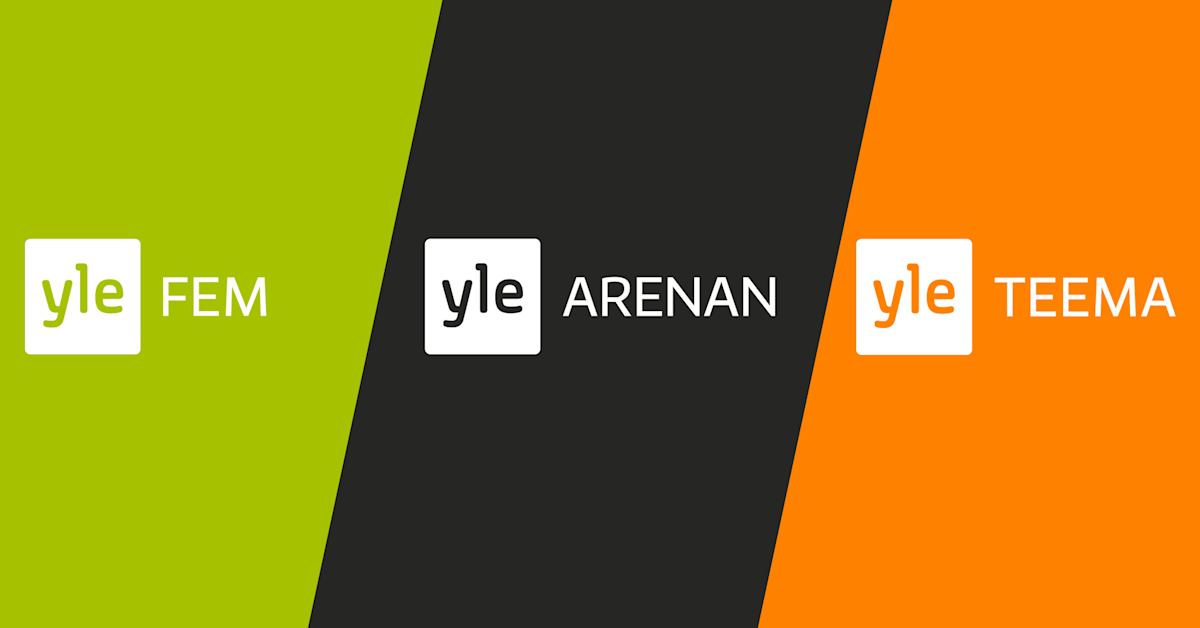 Yle Fem och Yle Teema föreslås dela kanalplats - mera fokus på Yle ...