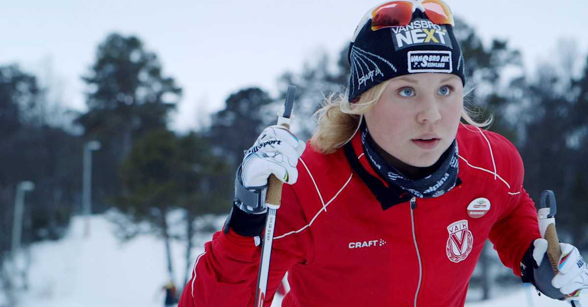 Skidlöftet Julia Svan valde att ge upp sin dröm | X3M | Svenska Yle