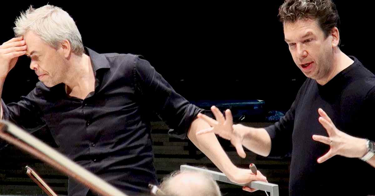 Stora kulturpriset till kompositören Sebastian Fagerlund - här är ...