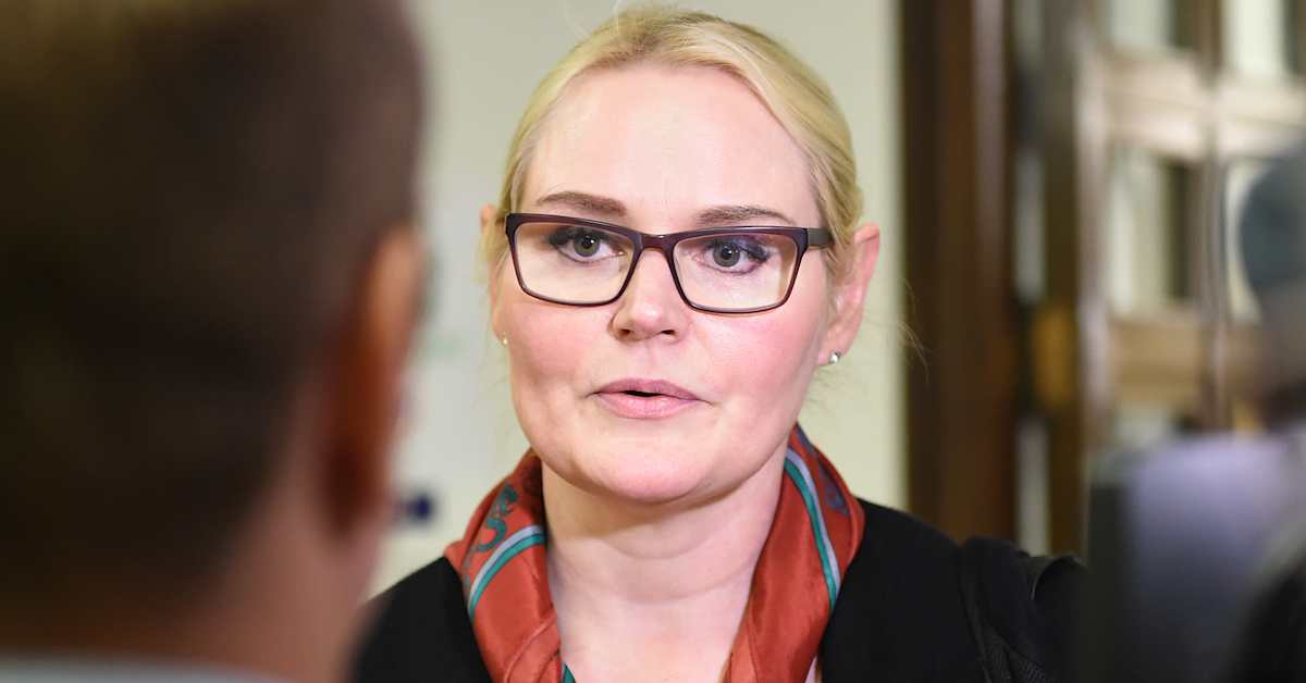 Veera Ruoho får nu hatpost efter domen mot Hakkarainen som försökte ...