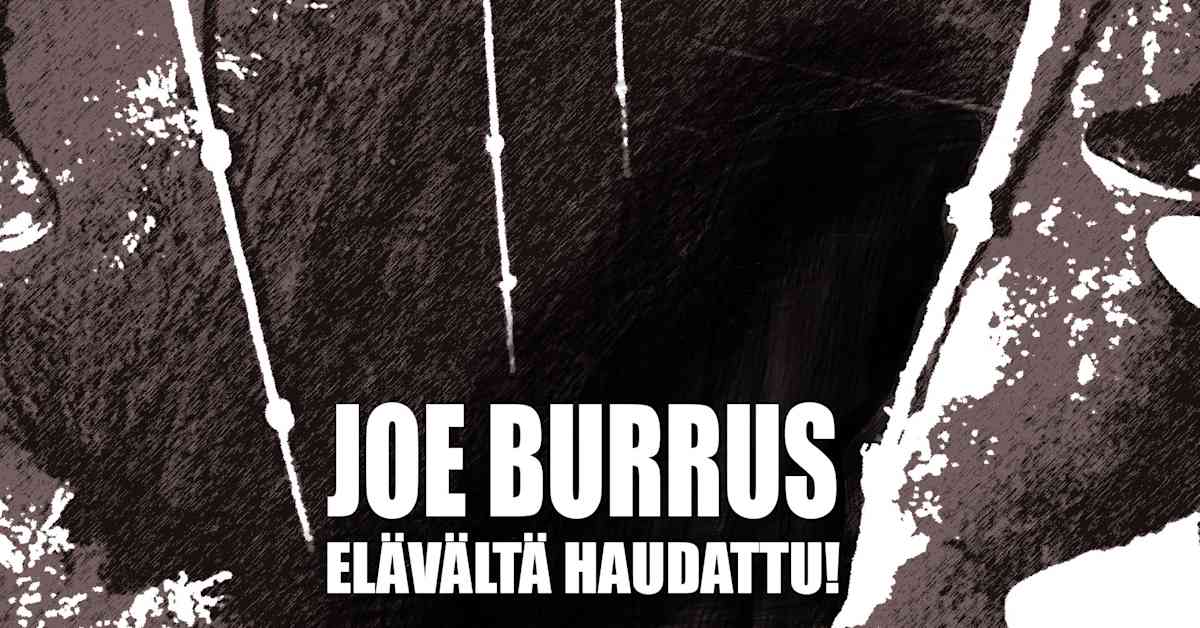 Joe Burrus tahtoi päihittää idolinsa — järjetön temppu koitui ...
