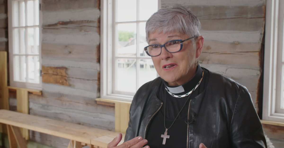 I svåra beslut är man alltid ensam, säger prästen och själavårdaren ...