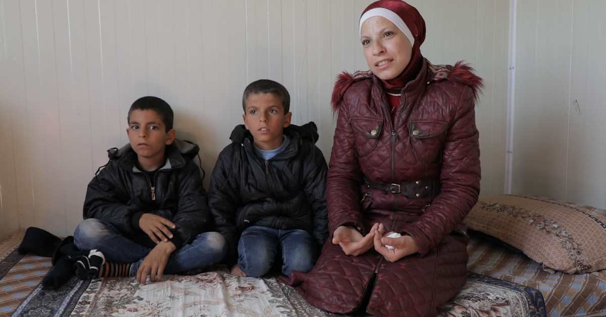 "Vi har ingenting, ingen utbildning, ingen framtid" - fyra miljoner ...