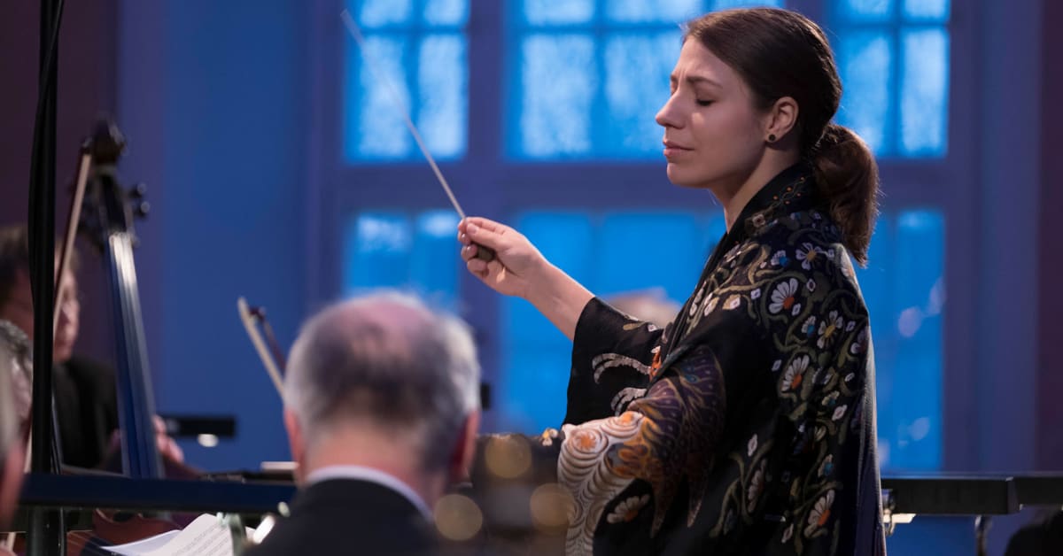 Finnish BBC symphony conductor embroiled in British political storm | Yle