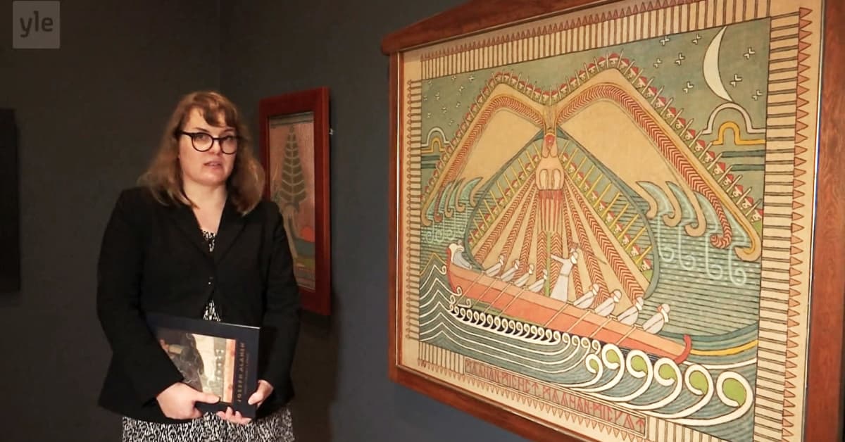 Lähde Ylen mukaan opastetulle kierrokselle suljettuun museoon ...