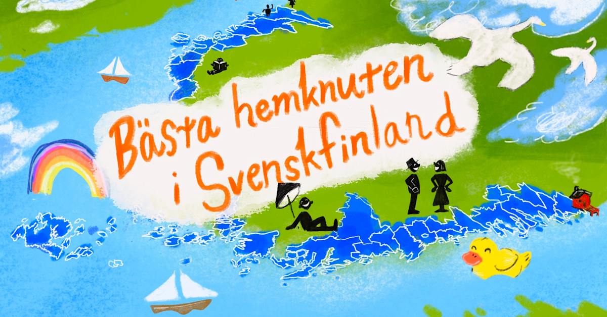 Sommartävling: Var finns bästa hemknuten i Svenskfinland? | Inrikes | Svenska Yle