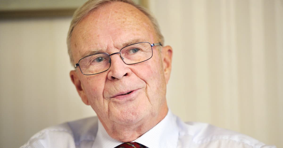 Puolustusvoimien entinen komentaja Jan Klenberg on kuollut | Yle