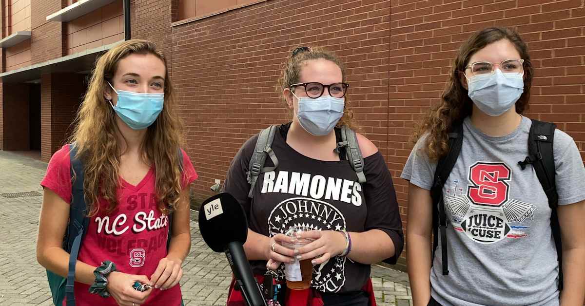 Demokraterna vädrar morgonluft i vågmästarstaten North Carolina ...