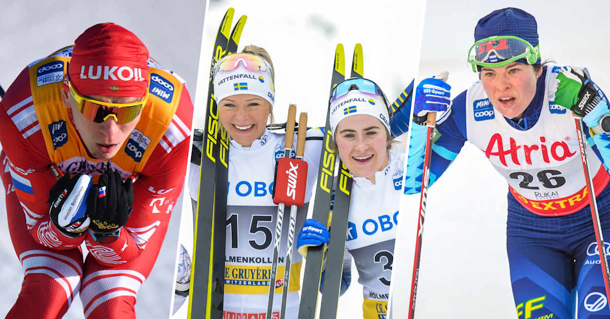 Blir Tour de Ski en rysk-svensk uppvisning? Experten Matias Strandvall ...