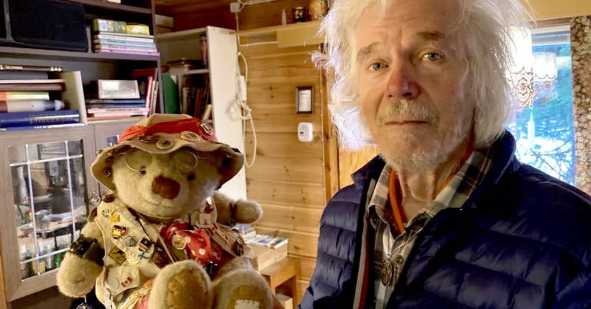 Kauko Launonen joutui luopumaan lähes tuhannesta keräämästään nallesta ...