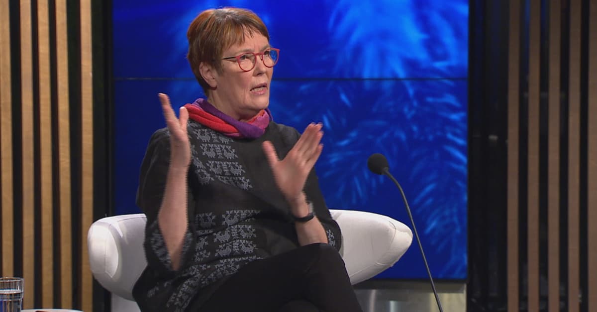 Vihreät kipuilee hallituksen metsälinjan kanssa – kansanedustaja Satu ...