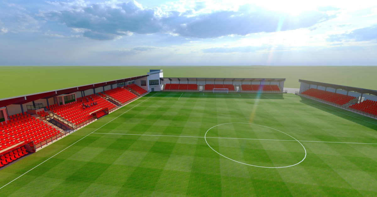 Pietarsaaren Project Liv Arena viivästyy reilusti – kentällä pelataan ...